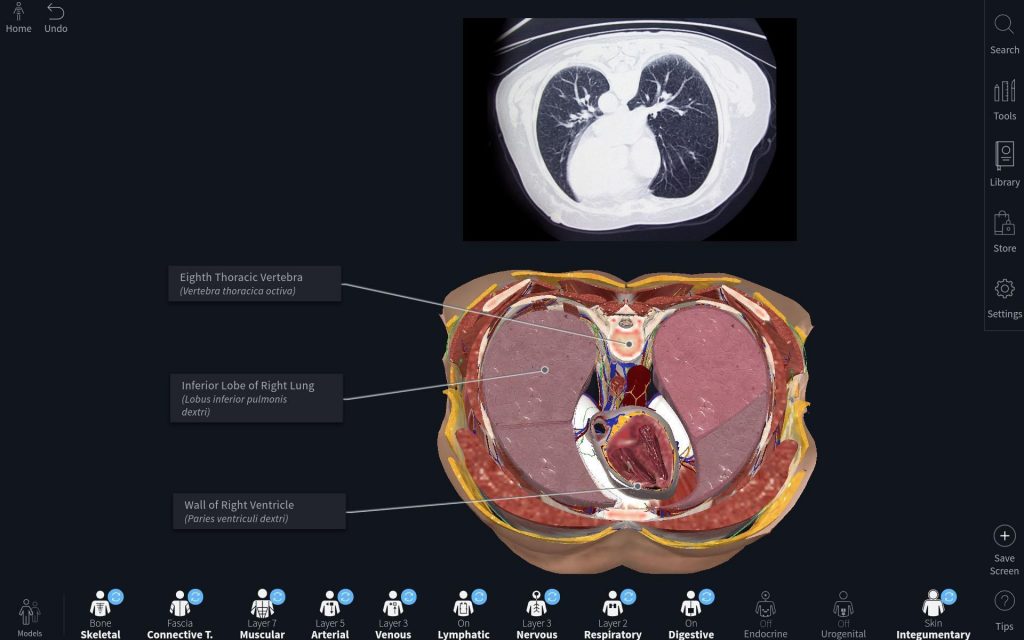 Complete Anatomy – Apps Resource Centre