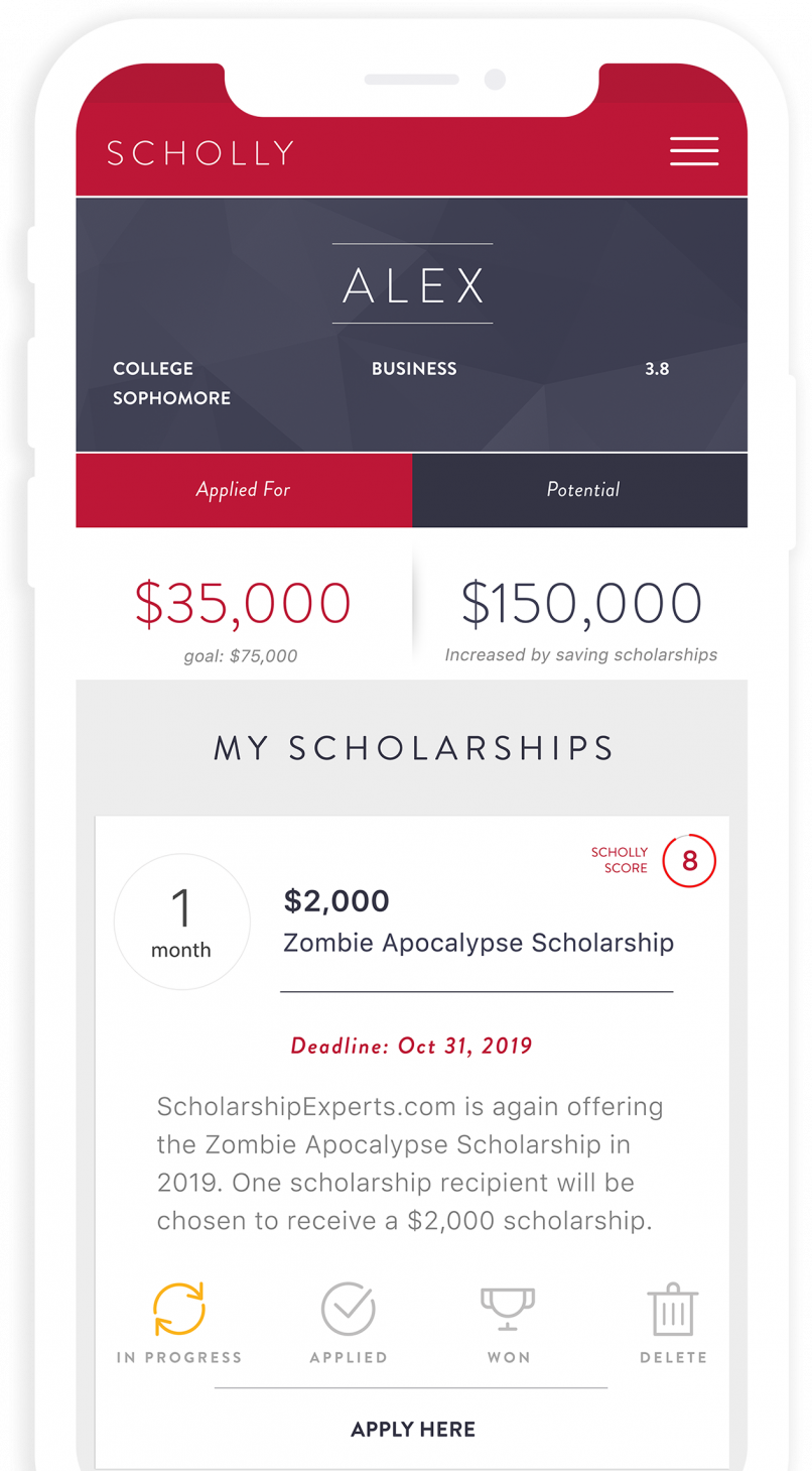 Scholly – Apps Resource Centre